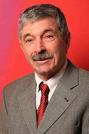 Karl Ober, Ortsvorsteher